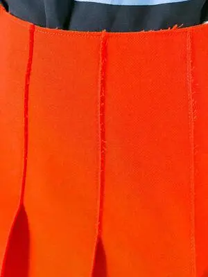 Emilio Pucci Pleated Skirt