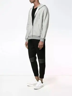 Neil Barrett Moto' Biker Style Track Pants