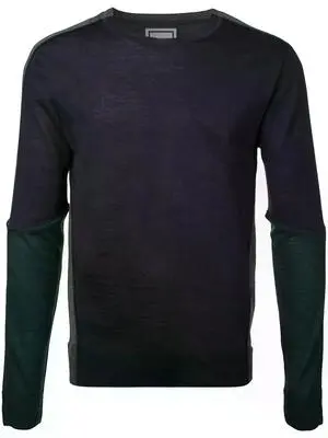 WOOYOUNGMI Contrast Sweatshirt
