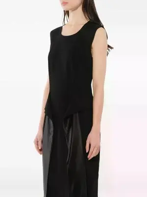 Givenchy Wrap-effect Midi Dress