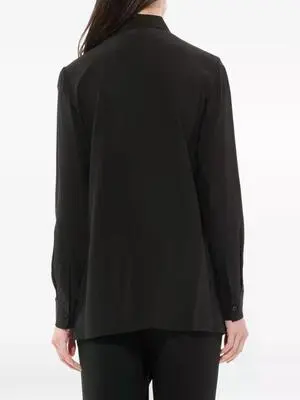 Givenchy Waist-tie Shirt