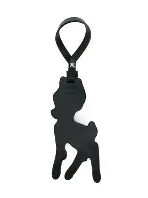 Givenchy Bambi Leather Bag Charm