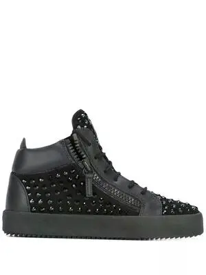 Giuseppe Zanotti Embellished Sneakers For Women