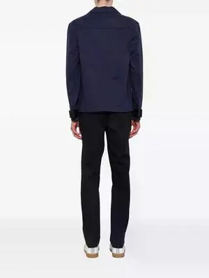 Kenzo Cotton Shirt Jacket