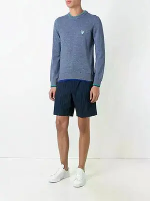 Kenzo Mini Tiger Jumper - Blue