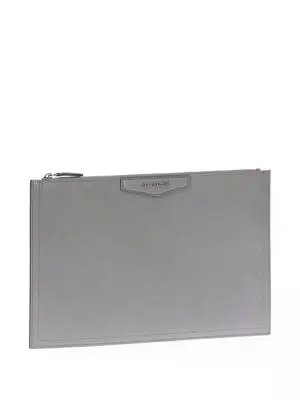 Givenchy Large Antigona Pouch - Grey