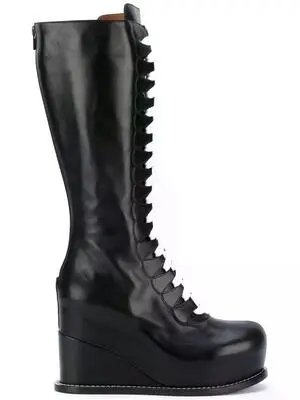 Givenchy Frida Platform Boots
