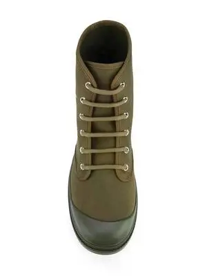 Givenchy Star Motif Sneaker Boots