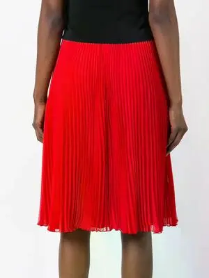 Givenchy Pleated Mid-length Skirt