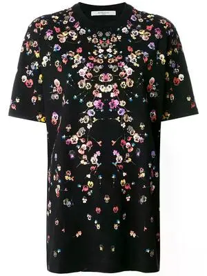 Givenchy Oversized T-shirts For Women
