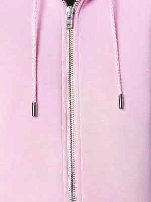 Givenchy Zipped Hooded Jacket
