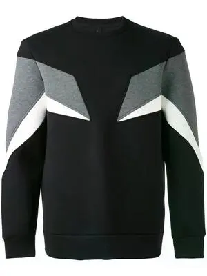 Neil Barrett Long Sleeve Sweatshirts Hoodies For Men