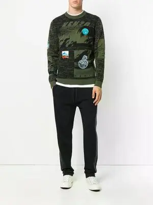 Kenzo Drawstring Sweatpants