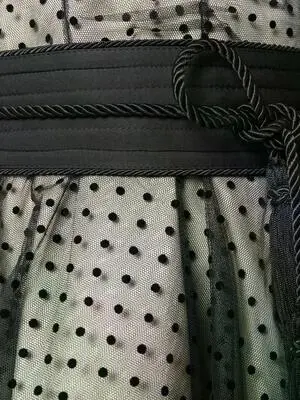 Marc Jacobs Polka Dot Cocktail Dress
