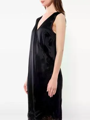 Balenciaga Midi Dress