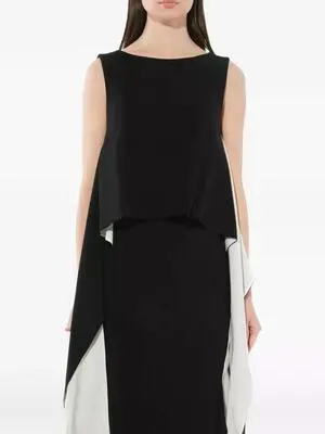 Givenchy Empire-line Midi Dress