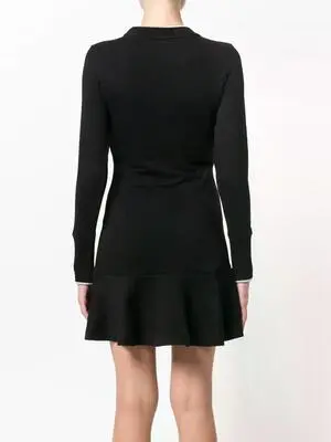 Kenzo Tiger Patch Dress