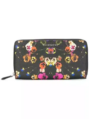 Givenchy Pandora Zip-around Purse - Multicolour