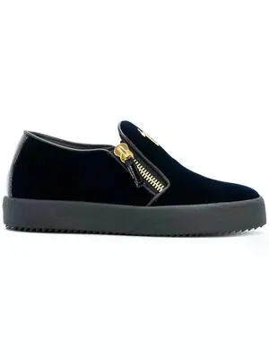 Giuseppe Zanotti Slip On Sneakers For Women