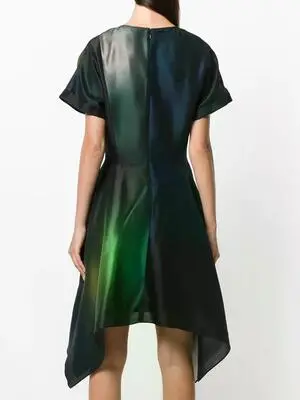 Kenzo Soft Flare Dress