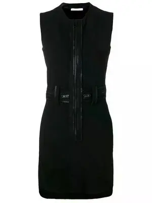 Givenchy Zipped Fitted Dress