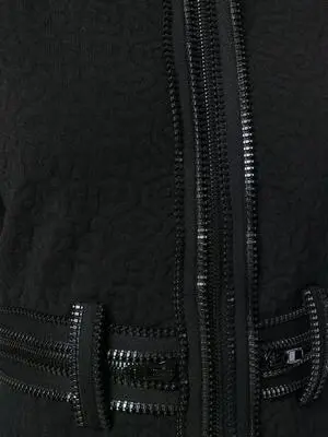Givenchy Zipped Fitted Dress