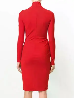 Givenchy Layered Fitted Dress