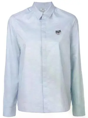 Kenzo Button Up Shirts For Women