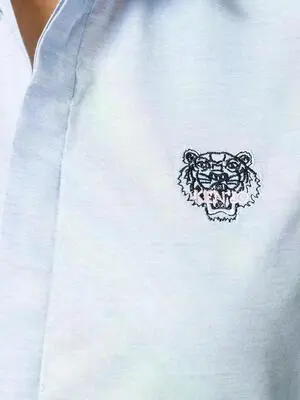 Kenzo Tiger Crest Shirt