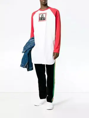 Givenchy Oversized Baseball T-shirt
