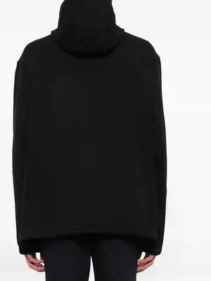Kenzo Zip Neck Hoodie