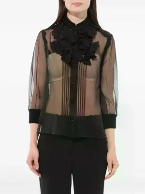 Givenchy Podium Blouse