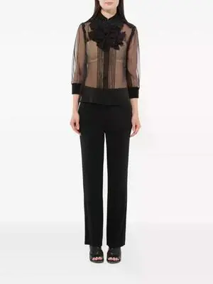 Givenchy Podium Blouse