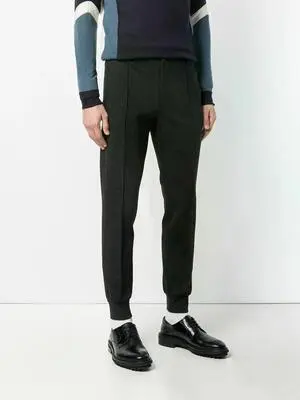 WOOYOUNGMI Tapered Leg Trousers