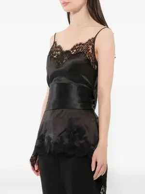 Givenchy Lace Embroidered Top