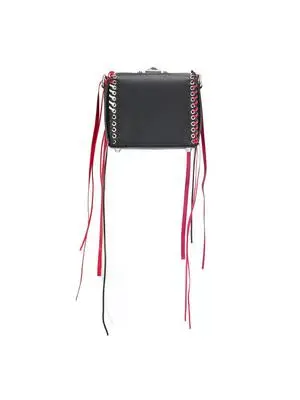 Alexander McQueen Box Tassel Bag