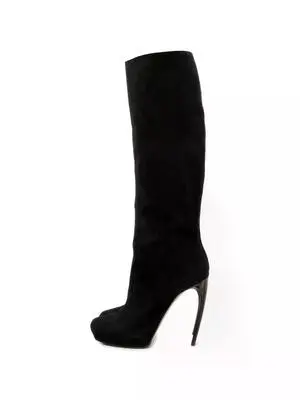 Alexander Mcqueen Platform Boots For Women