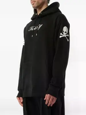 MASTERMIND WORLD Fuck Off" Hoodie