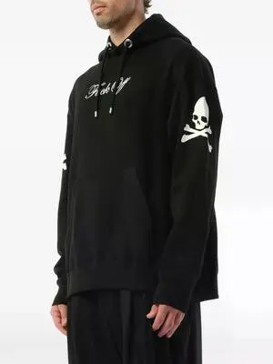 MASTERMIND WORLD Fuck Off" Hoodie
