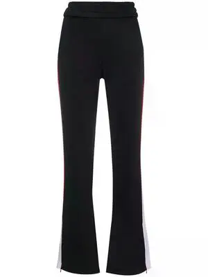 Off-White Side Stripe High Waisted Track Pants