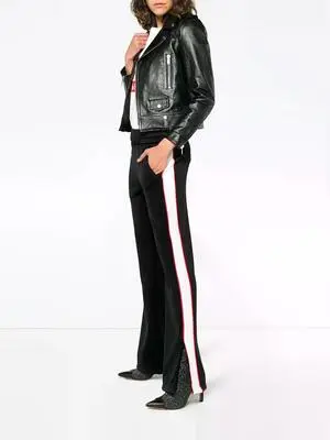 Off-White Side Stripe High Waisted Track Pants
