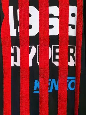 Kenzo Hyper Print Knitted Dress