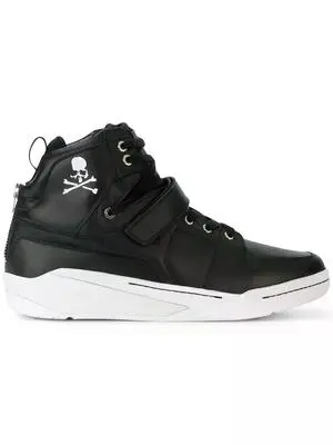 MASTERMIND WORLD Skull Print Hi-tops