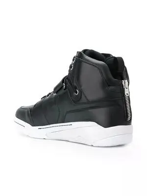MASTERMIND WORLD Skull Print Hi-tops