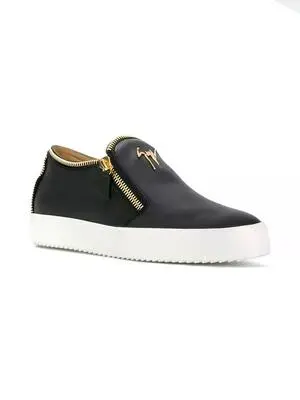 GIUSEPPE ZANOTTI Adam Slip-on Sneakers