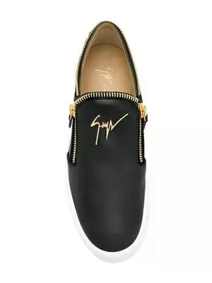 GIUSEPPE ZANOTTI Adam Slip-on Sneakers