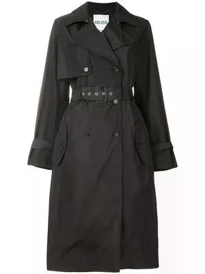 Kenzo Oversized Trench Coat