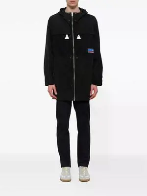 Kenzo Hyper Parka Coat