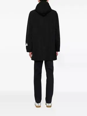 Kenzo Hyper Parka Coat