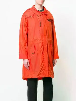 Kenzo Oversized Rain Coat